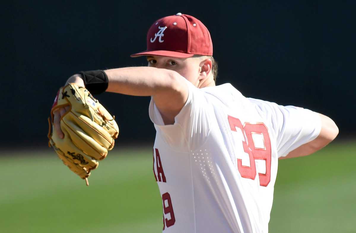 Live Updates: Alabama Baseball at Auburn (Game 1) - Sports Illustrated ...