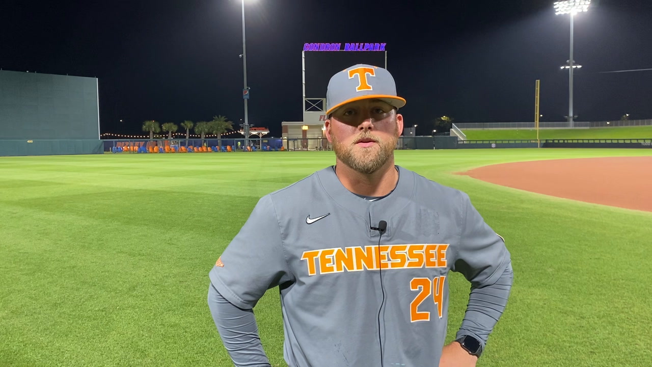 Vol Baseball Watch: Coach Josh Elander Talks Chase Burns, Starting ...