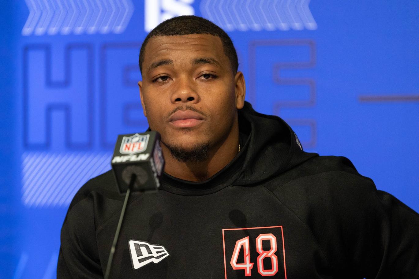 Why Travon Walker Believes He Is in Play for the Jacksonville Jaguars ...