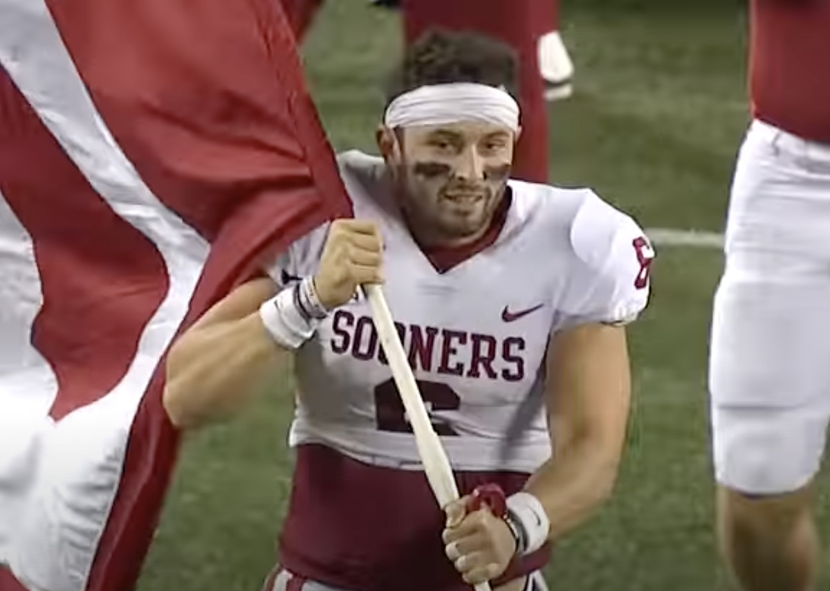 Six from 6: Baker Mayfield Planted His Flag - Sports Illustrated ...