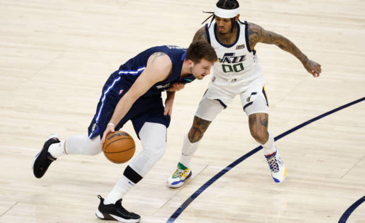 'The Better Team': Utah Jazz Edge Luka Doncic's Dallas Mavs, Tie Series ...