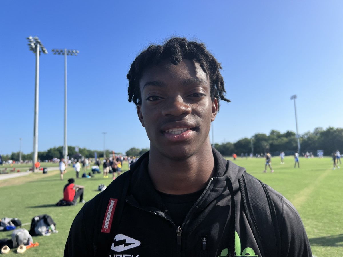 Top Players and Plays, Day One of the DR Sportz "The Crown" National ...