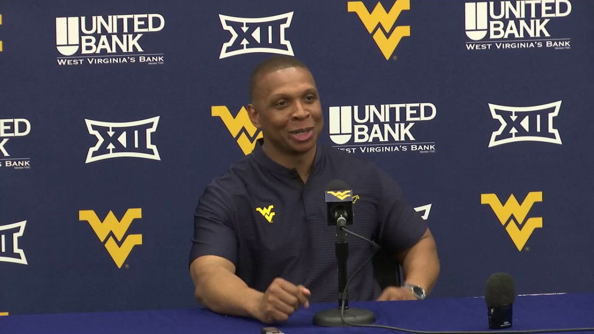 WATCH: Chad Scott Spring Postgame - Sports Illustrated West Virginia ...