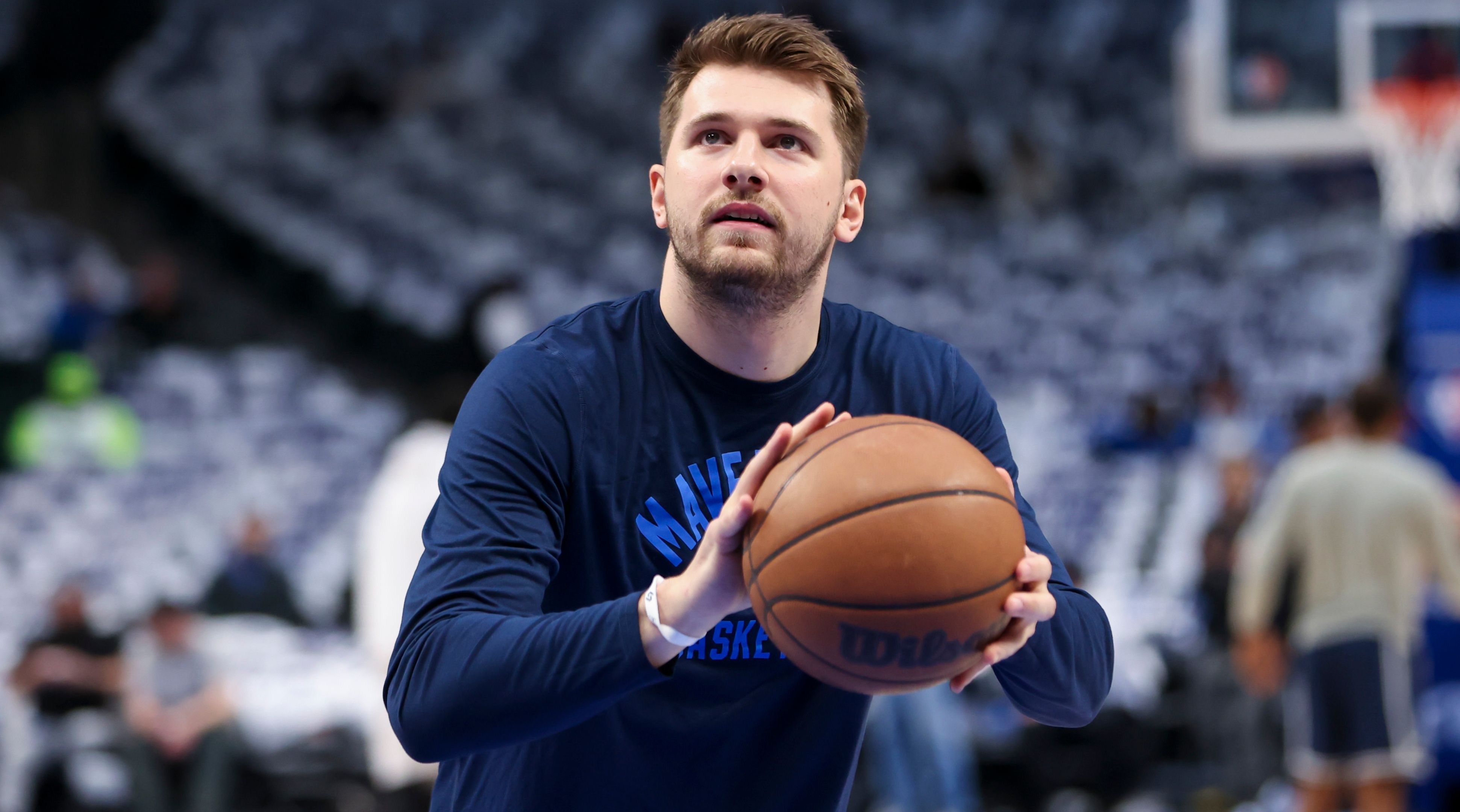 Luka Dončić is cleared to play vs. Jazz in limited capacity in Game 4 ...