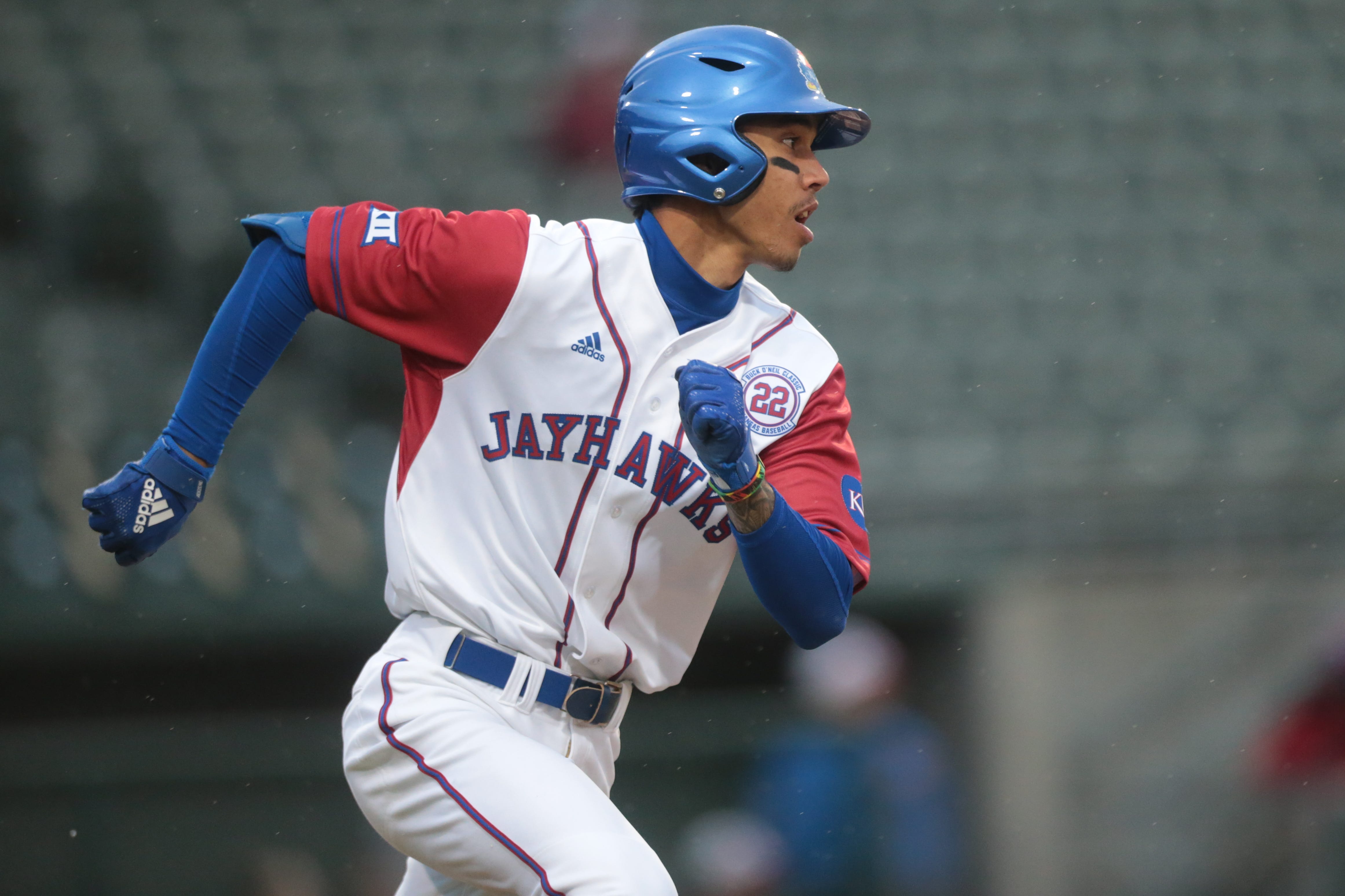 Kansas Jayhawks Shortstop Maui Ahuna Is Living Up to High Expectations ...