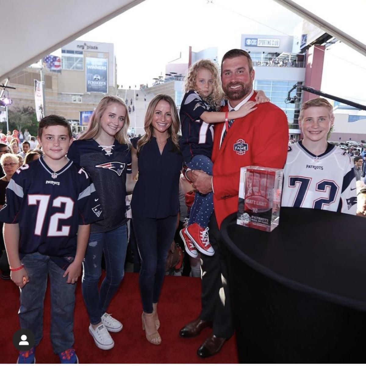 Protect and Serve: Patriots Hall-of-Famer Running for Foxboro School ...