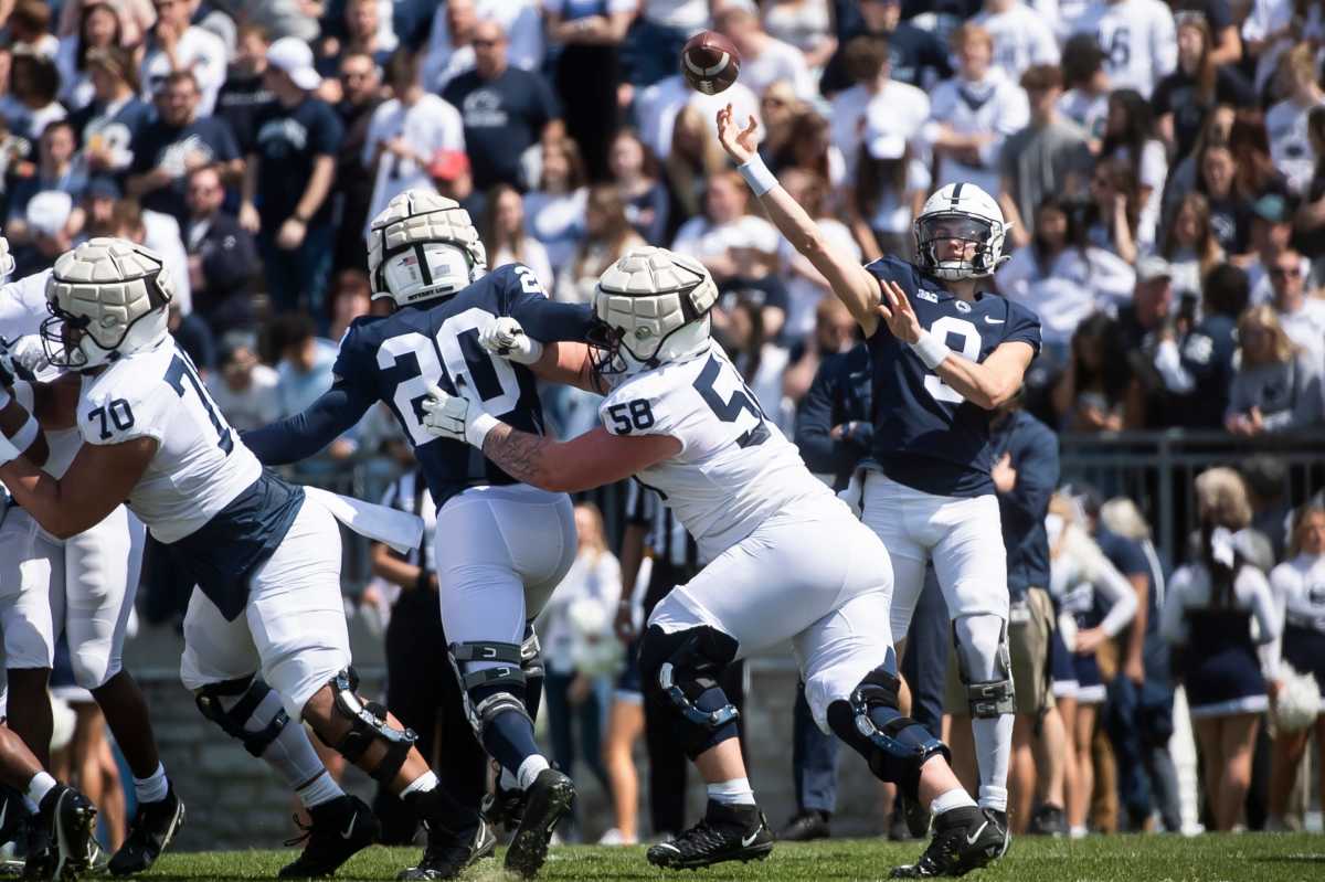 Penn State Football News: Three Questions for the Nittany Lions This ...