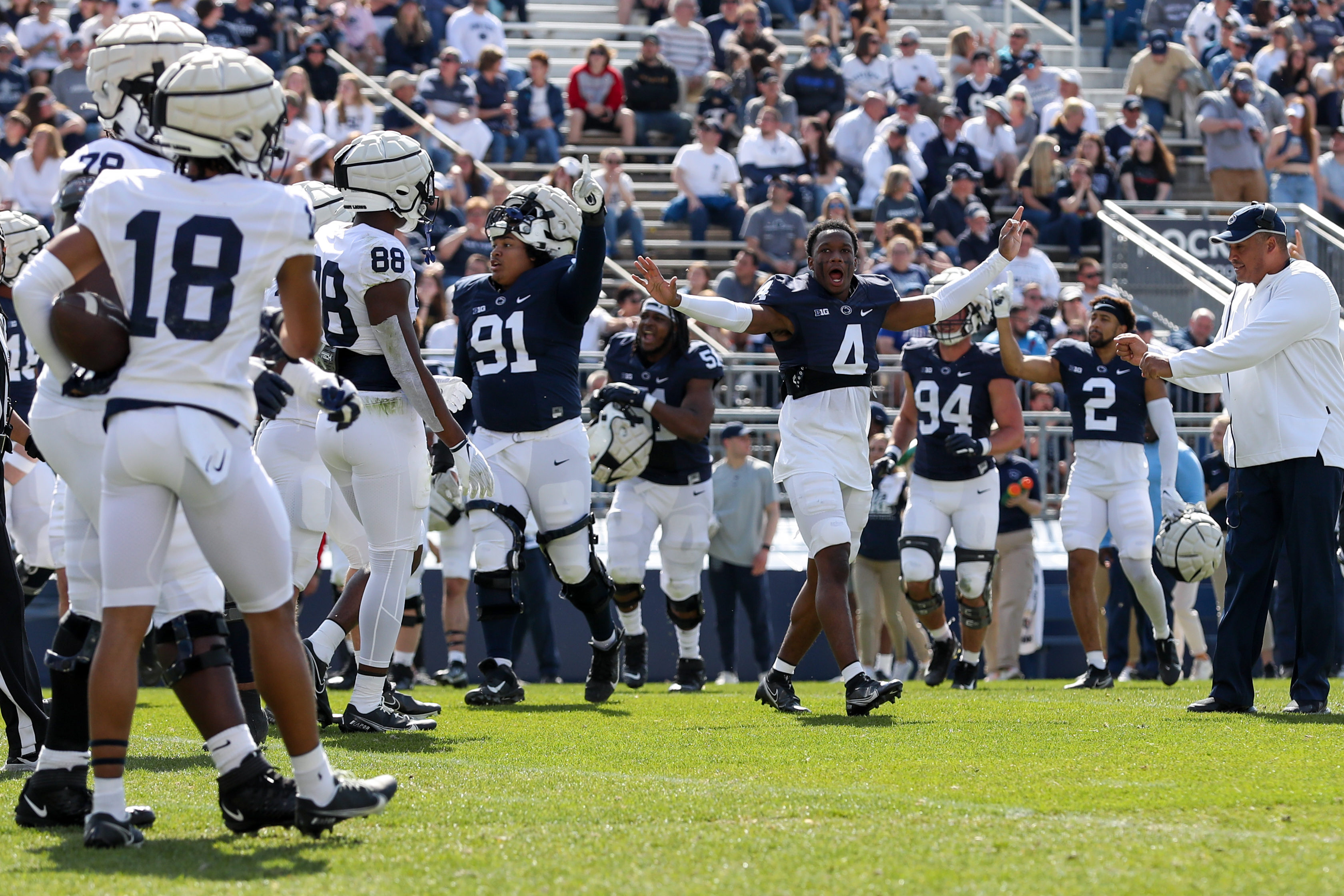 Penn State Football News: Three Questions for the Nittany Lions This ...