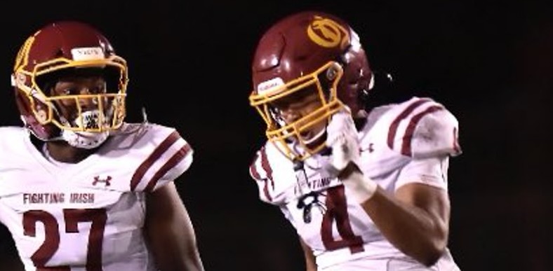 Huskies Can't Have Enough O'Dea Players, Offer Cornerback - Sports ...