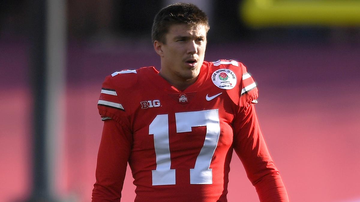 Former Ohio State Safety Bryson Shaw Transferring To USC - Sports ...
