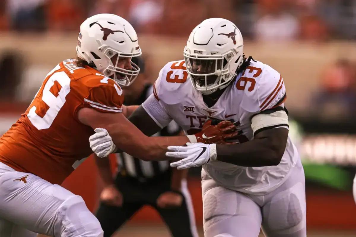 Texas Longhorns Post Spring Depth Chart: Where Things Sit On Defense ...