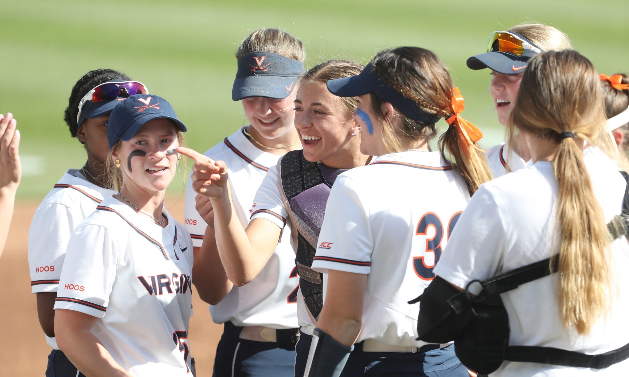 Virginia Softball Sweeps Three-Game Series Against Pittsburgh - Sports ...