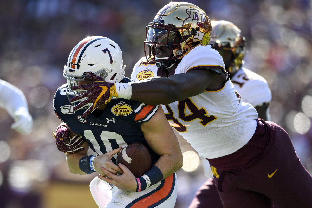 Tampa Bay Buccaneers Targets: Best Players Available on Day 2 at NFL ...