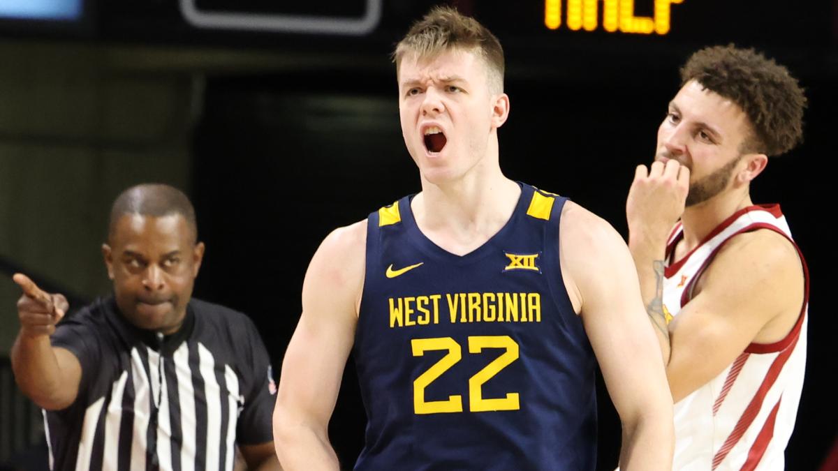 West Virginia Guard Sean McNeil Transferring To Ohio State - Sports ...