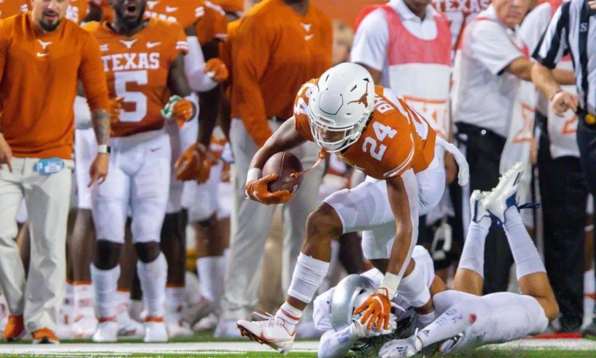 Texas Longhorns Post Spring Depth Chart: Where Things Sit On Offense ...