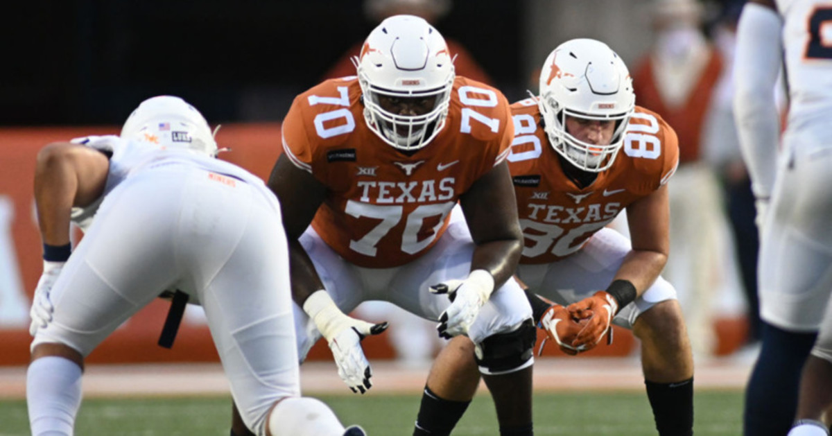 Texas Dl Myron Warren Enters Transfer Portal Sports Illustrated Texas