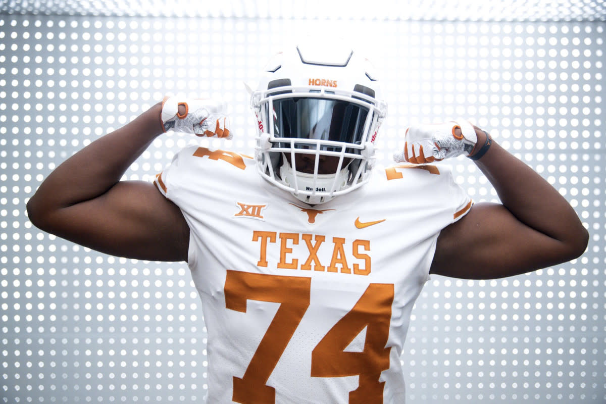 Texas Longhorns Post Spring Depth Chart: Where Things Sit On Offense ...