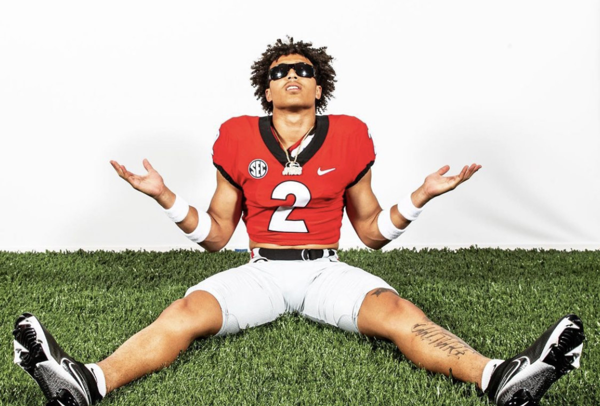 BREAKING: Justyn Rhett Makes College Decision - Sports Illustrated ...