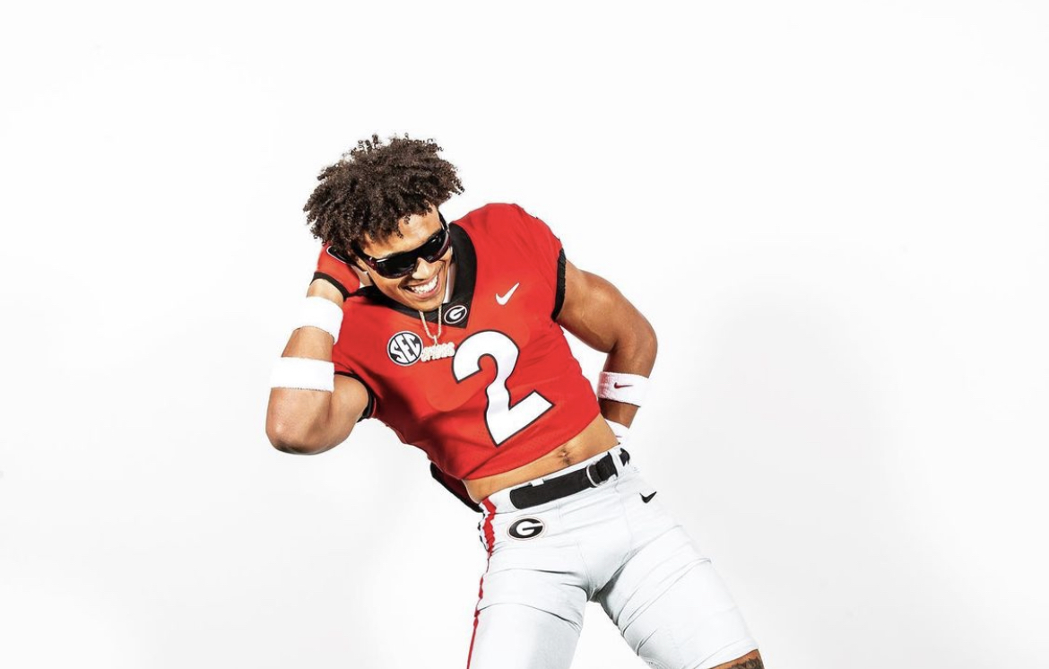 Georgia Football Latest Commit Justyn Rhett Joins Crowded DB Room ...