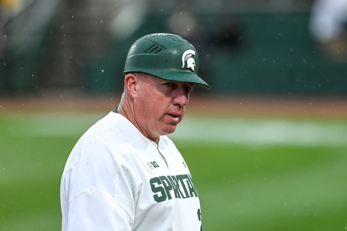 Michigan State baseball coach Rick Boss Jr. reaches 400 career wins ...