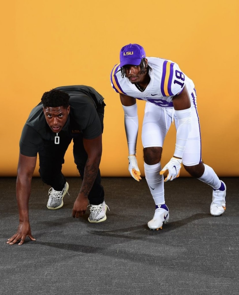 2023 5-Star Defensive End Recruit Jayden Wayne Recaps Oregon Football ...