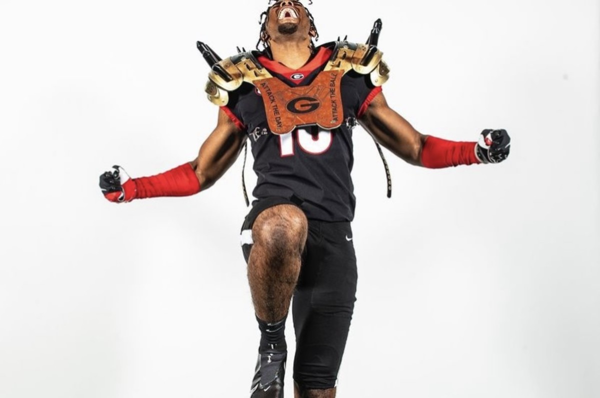 2023 5-Star Defensive End Recruit Jayden Wayne Recaps Oregon Football ...