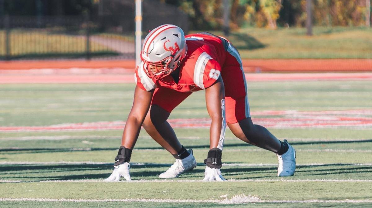 Breaking Down The Commitment Of Boubacar Traore To Notre Dame - Sports ...