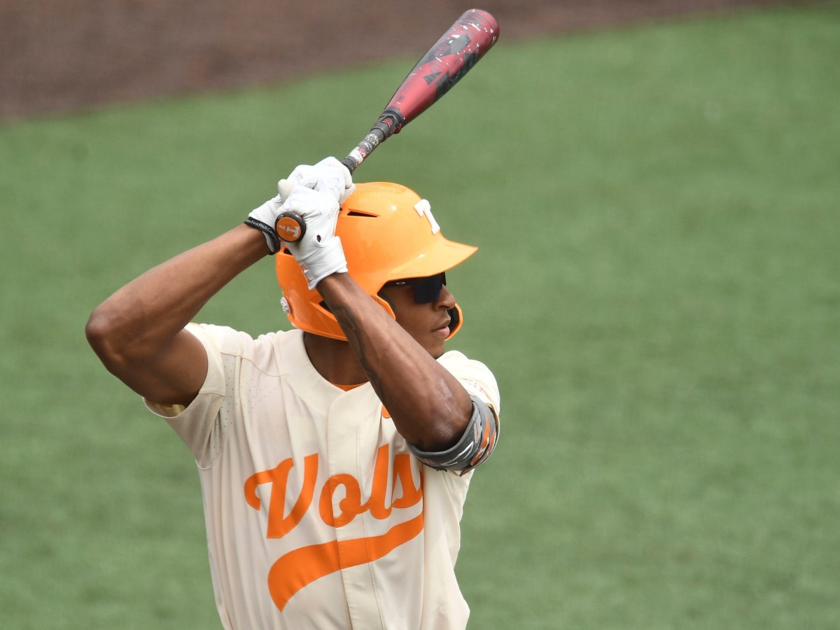 Vols Freshman Christian Moore Receives SEC Honors After Sensational ...