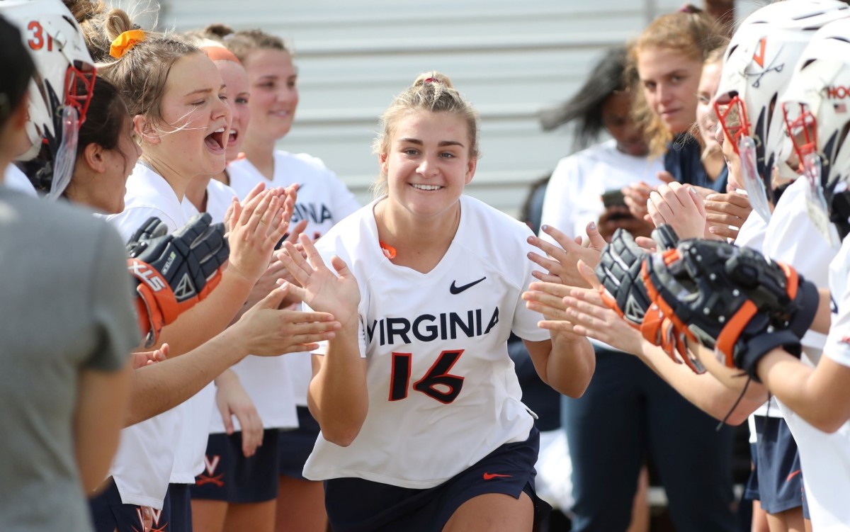 UVA Women's Lacrosse Places Five Players on All-ACC Teams - Sports ...