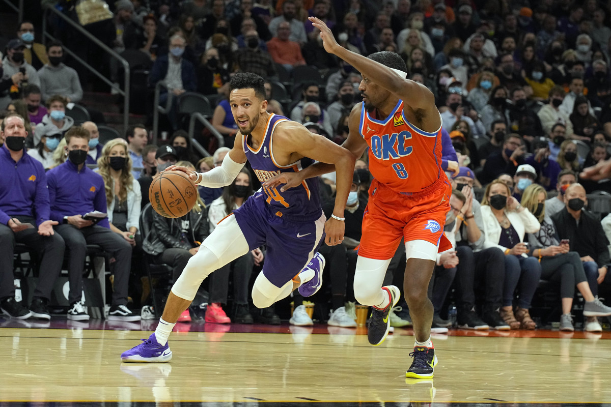 Thunder End of the Year Report Card: Paul Watson Jr. - Sports ...