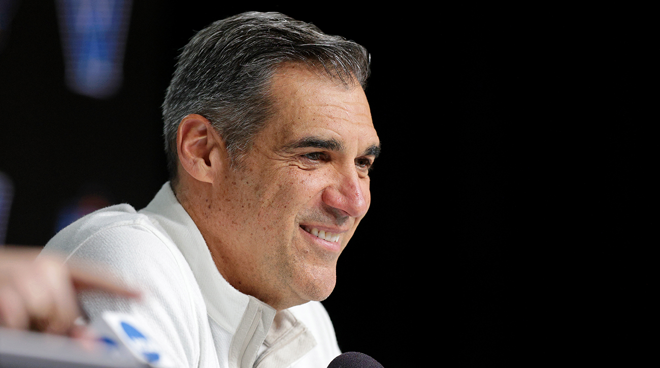 Former Villanova Coach Jay Wright Discusses Potential NBA Ambitions ...