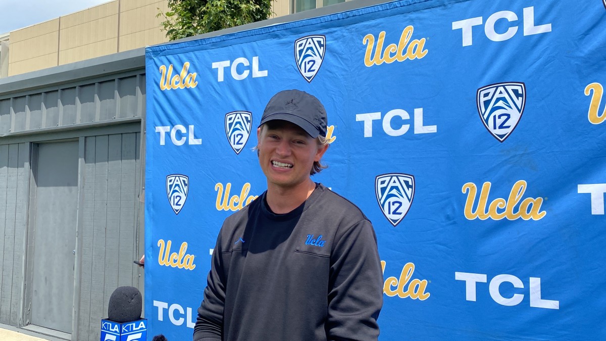 WATCH: Jerry Neuheisel on UCLA Football's Play-Calling, Role on ...