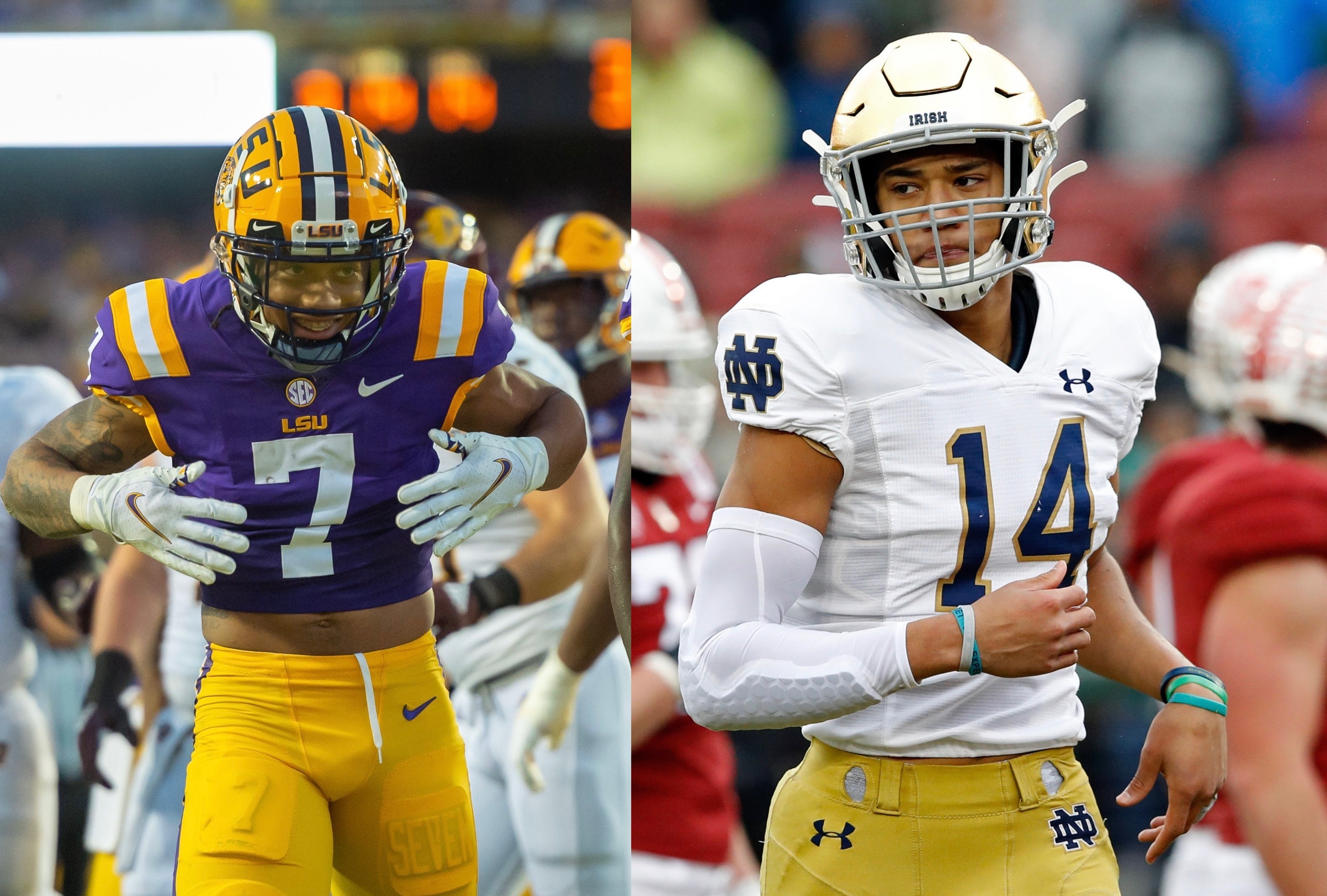 Commander Country Mock Draft: Washington Commanders Add Defensive ...