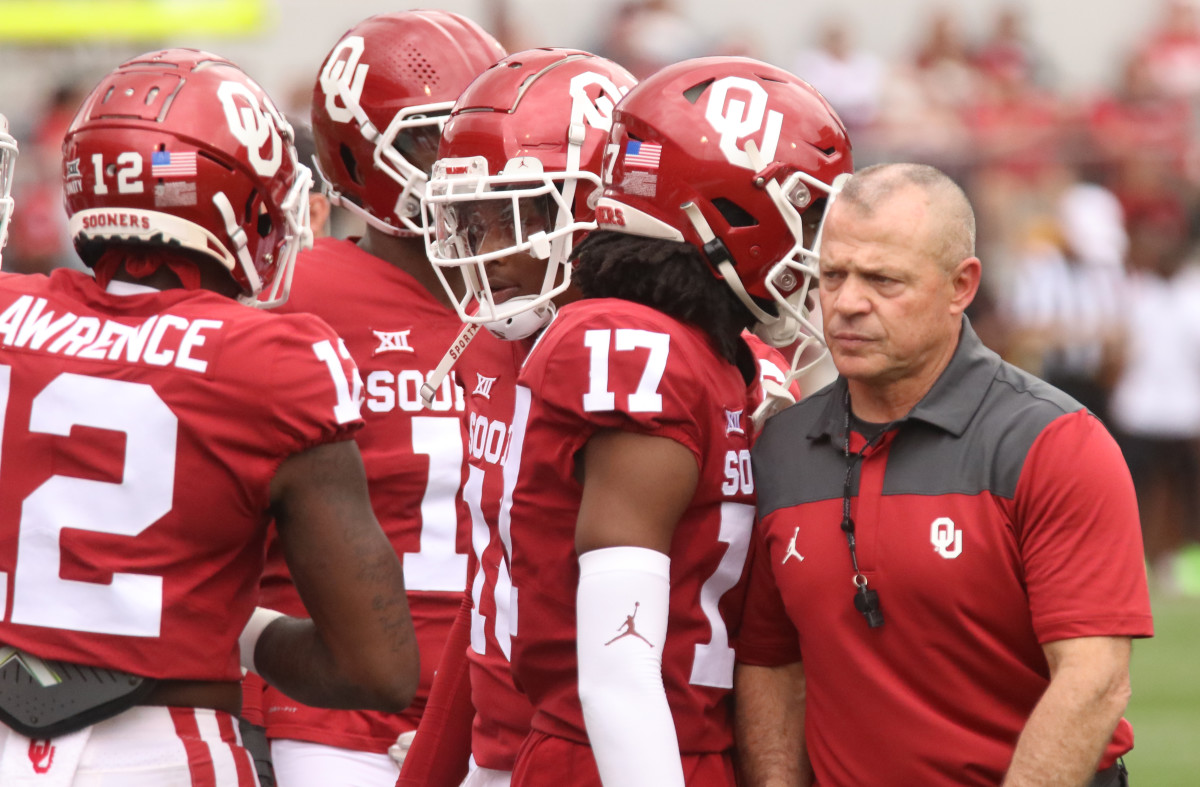 How Jerry Schmidt Has Already Changed the Oklahoma Sooners Football ...