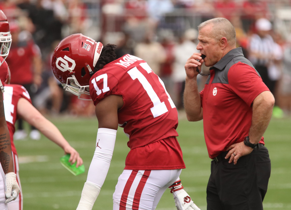 How Jerry Schmidt Has Already Changed the Oklahoma Sooners Football ...