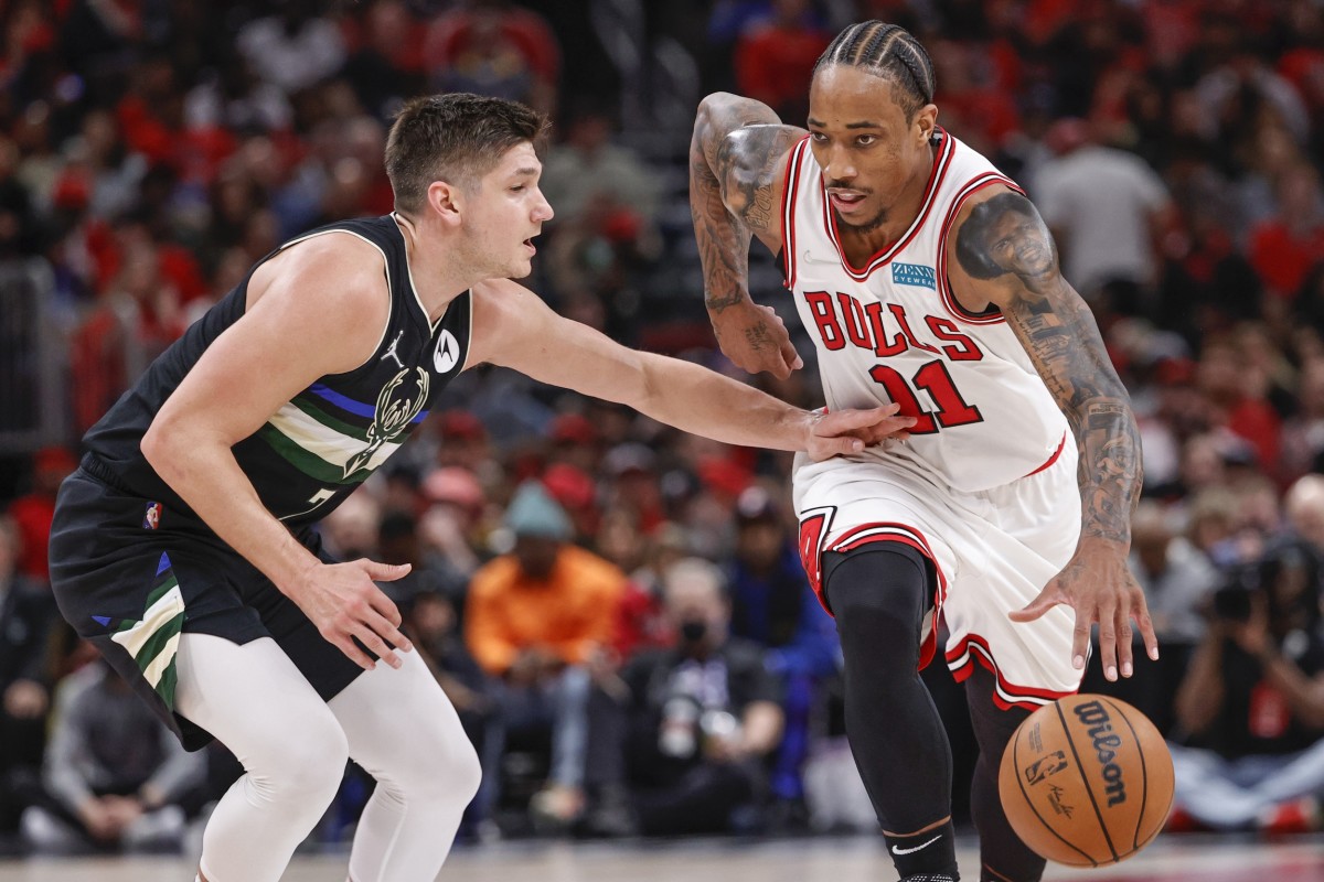 How To Watch Bulls At Bucks Game 5 On Wednesday - Fastbreak on FanNation