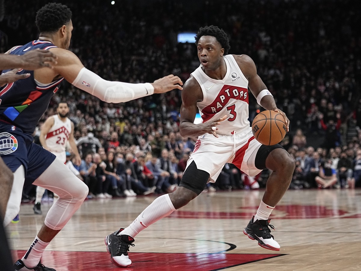 Former Hoosier OG Anunoby, Raptors Attempt to Even Series After 3-0 ...