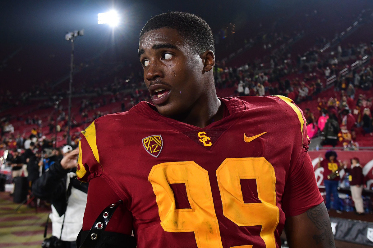 Drake Jackson Selected In Second Round of 2022 NFL Draft - Sports ...