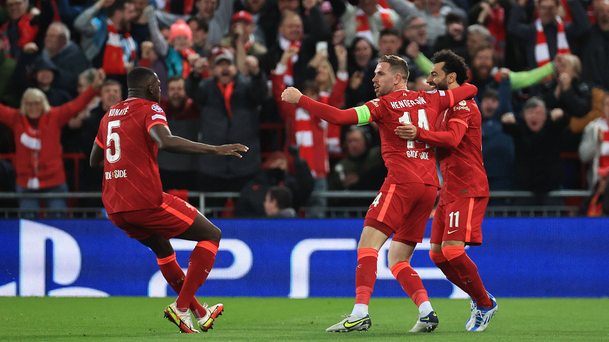 Liverpool 2, Villarreal 0: Video highlights of Reds’ first-leg win ...
