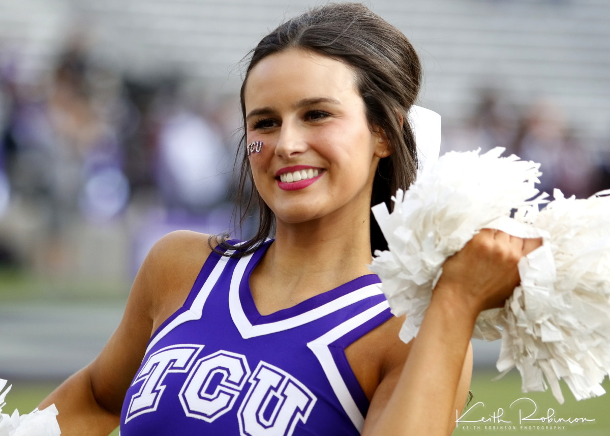 TCU Spring Football Game: Friday Night Lights - TCU brings back the ...
