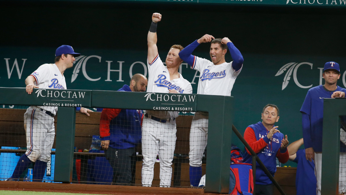 Texas Rangers' Kole Calhoun’s Homestand: By The Numbers - Sports ...