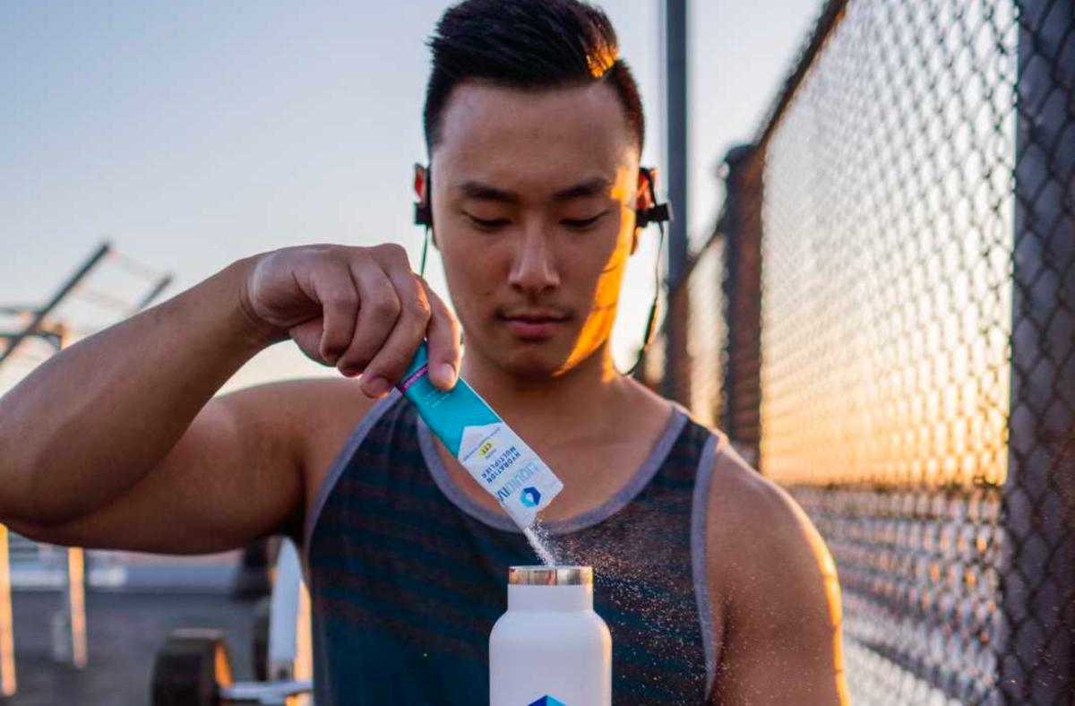 Liquid IV Review: Is It Worth The Hype? - SI Showcase - Sports Illustrated