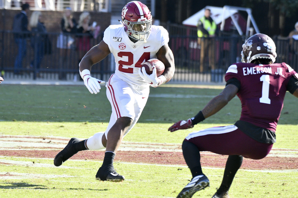 2022 NFL Draft: Martin Emerson Jr. Among SEC's Best CBs in Important ...