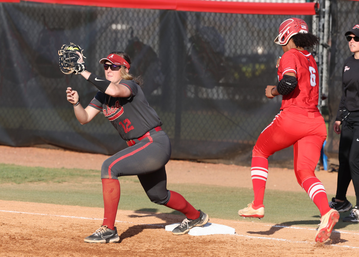 The Extra Point: Evaluating Alabama Softball's Stretch Run - Sports ...