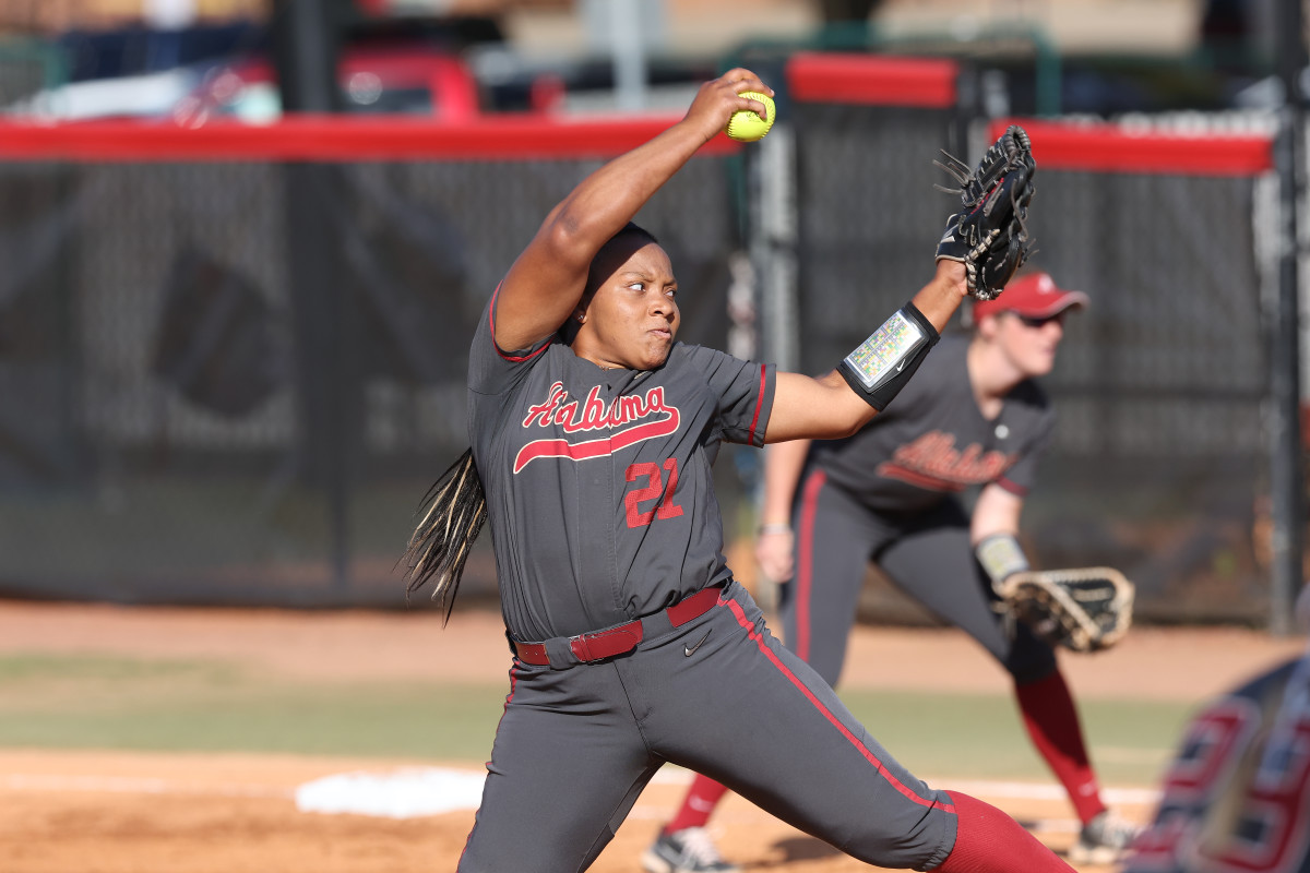The Extra Point: Evaluating Alabama Softball's Stretch Run - Sports ...