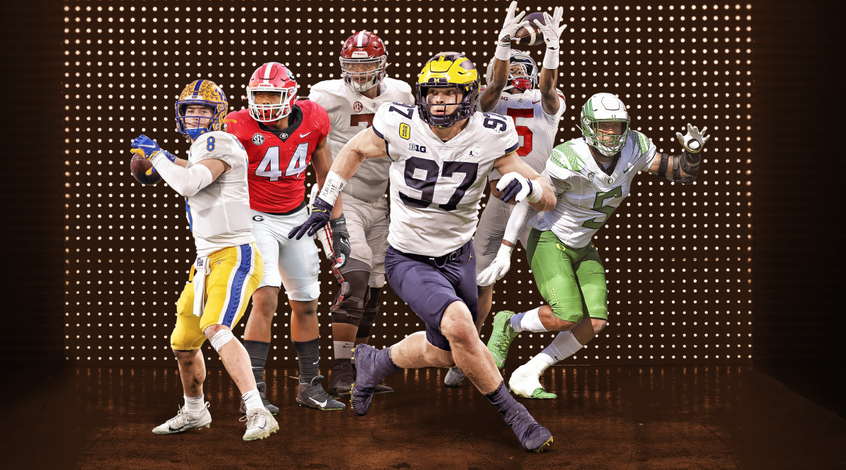 2022 NFL Mock Draft: Matt De Lima's Final Update - Sports Illustrated