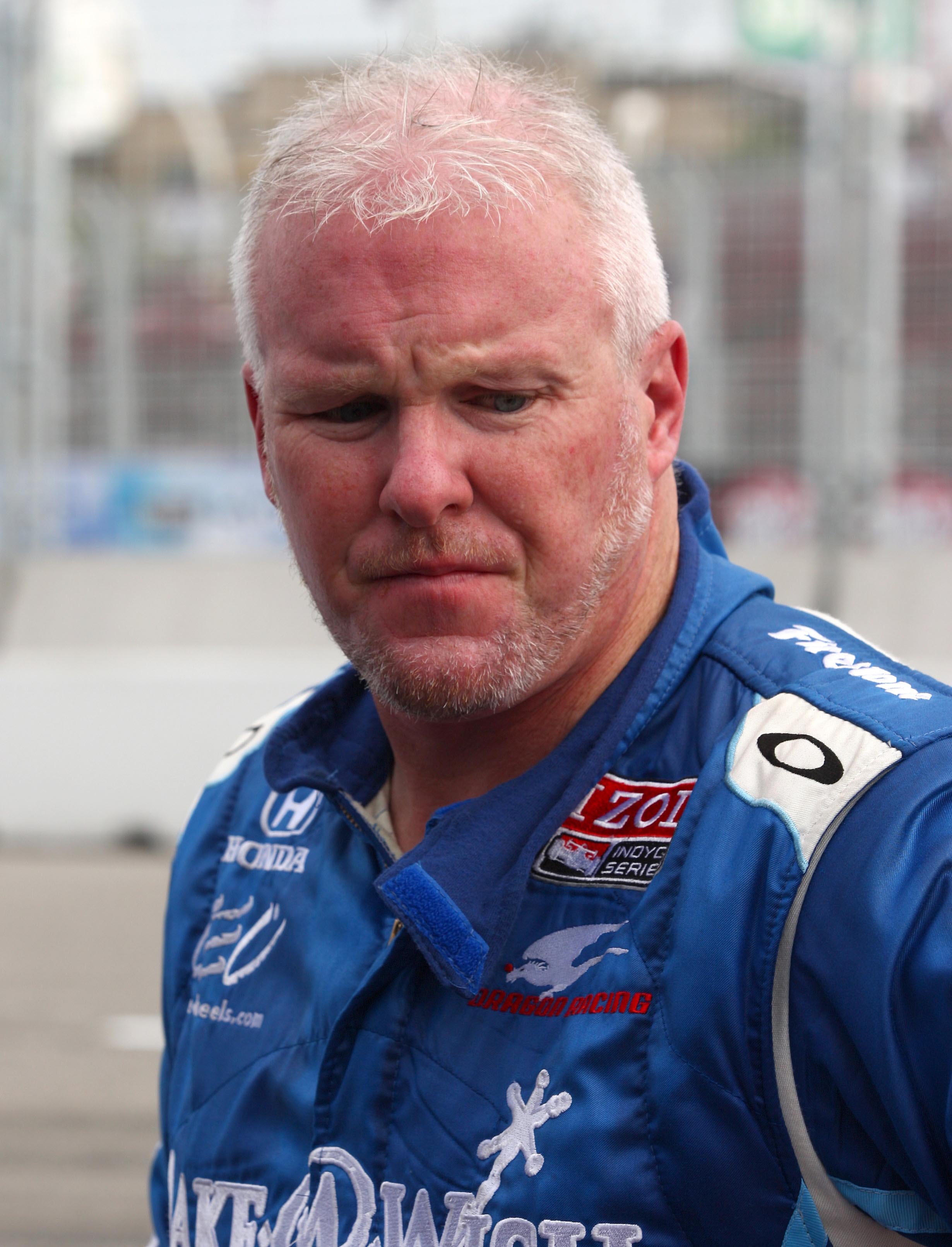 Does IndyCar have too many 'likable' guys? Does it need a 'villain' to ...