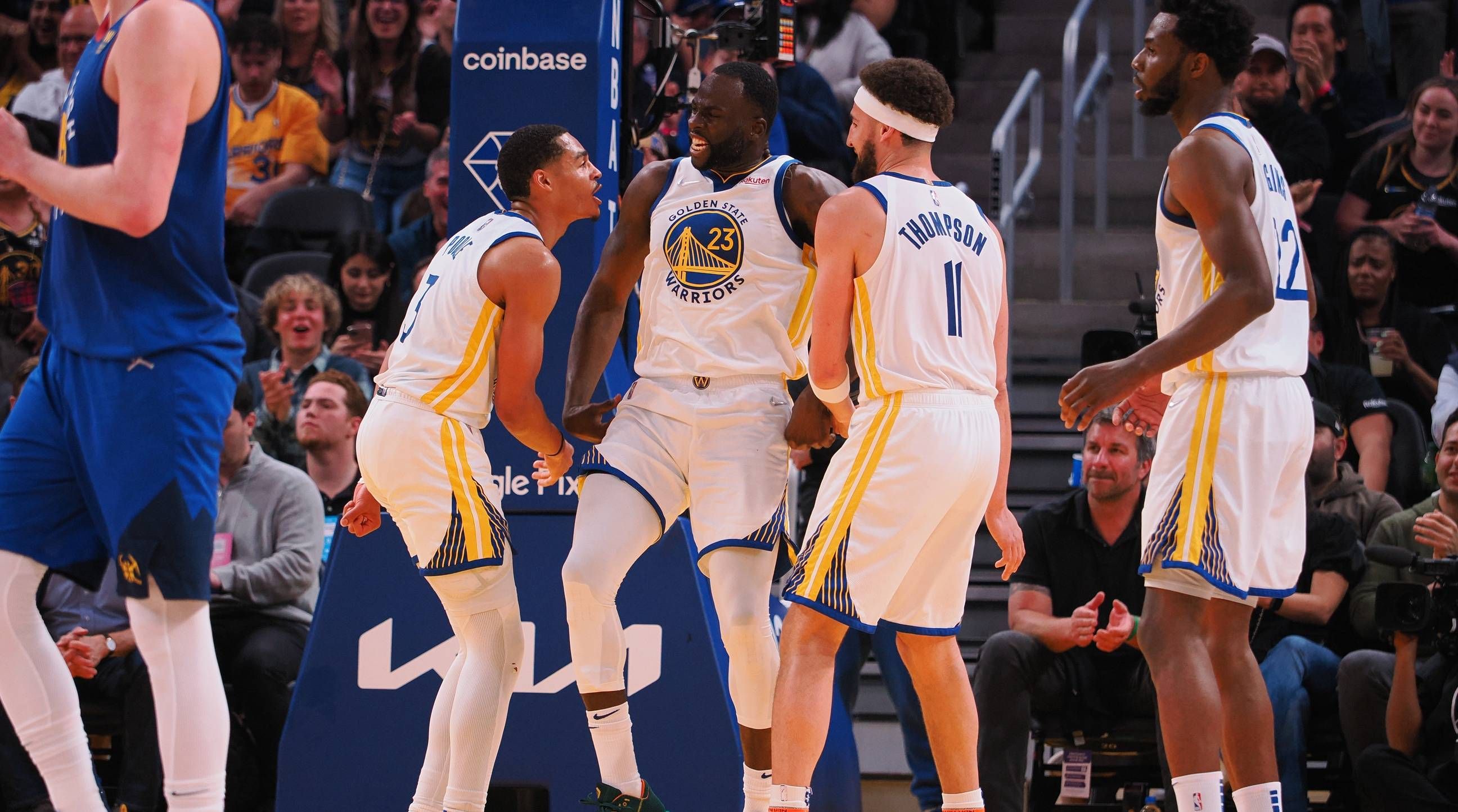 Why Golden State’s New ‘Death Lineup’ is Nicknamed ‘PTSD’ - Sports ...