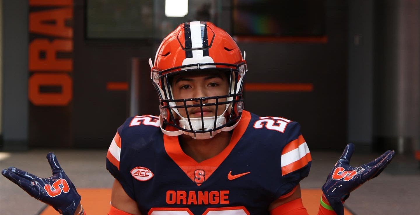 Anthony Diaz Recaps 'Amazing' Syracuse Visit - Sports Illustrated ...