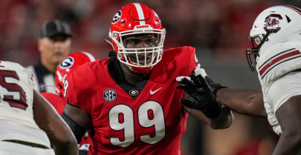 2022 NFL Draft tracker: Round 1 results, list of picks - College ...